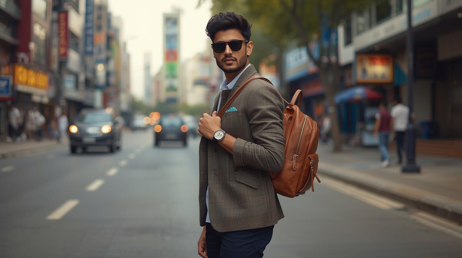 Stepping Up Style: The Modern Indian Man’s Guide to Sneakers ...